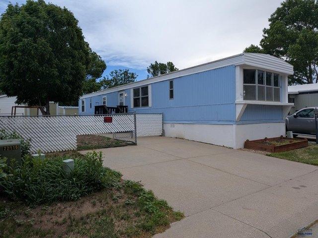 3855 Cambell St Lot 43, Rapid City, SD 57701