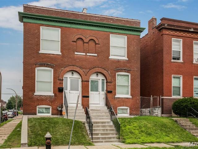3857 Virginia Ave, St. Louis, MO 63118 | MLS #26021 | Compass