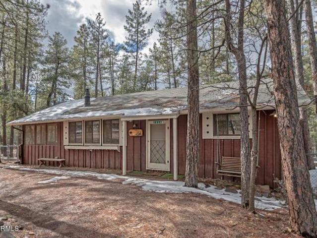 3858 N Pine Rd, Pine, AZ 85544