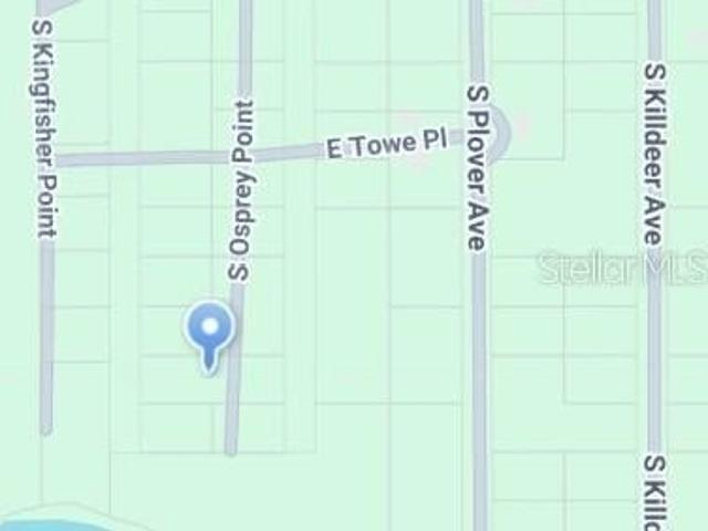 3858 S Osprey Pt, Inverness, FL 34450