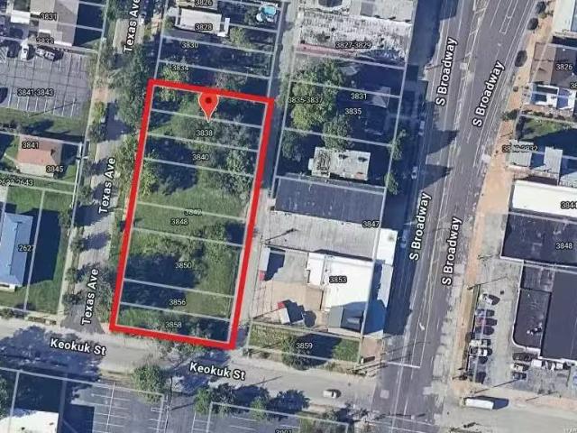 3858 Texas Ave, Saint Louis, MO 63118 MLS 25013307
