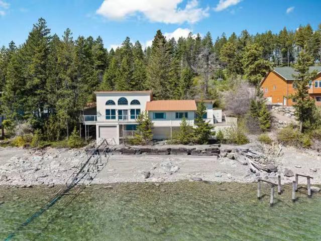 38595 TAN A BRYN LN, ROLLINS, MT 59931 Single Family Residence.
