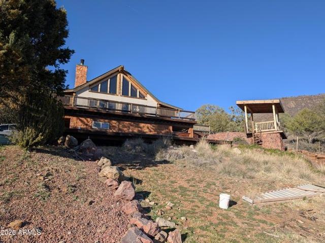 3850 N Mazatzal Vis, Pine, AZ 85544