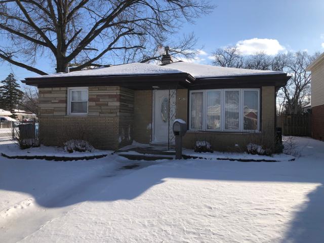 3851 rd Pl, Midlothian, IL 60445 | MLS #12625 | Compass