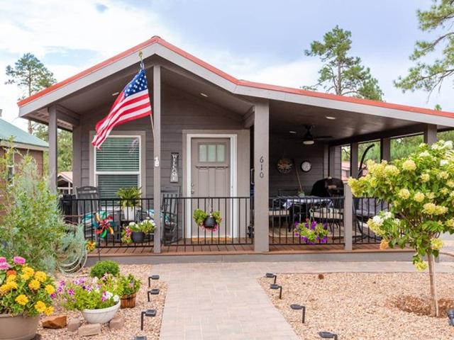 3851 Vacation Village Dr Unit 610, Show Low, AZ 85901