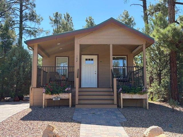 3851 Vacation Village Dr Unit 102, Show Low, AZ 85901