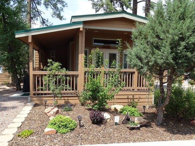 3851 Vacation Village Dr Unit 122, Show Low, AZ 85901