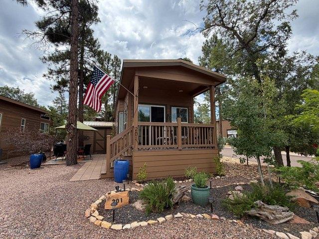 3851 Vacation Village Dr Unit 201, Show Low, AZ 85901