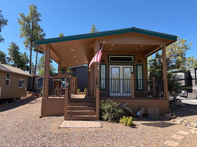 3851 Vacation Village Dr Unit 208, Show Low, AZ 85901