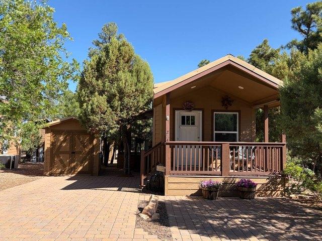 3851 Vacation Village Dr Unit 224, Show Low, AZ 85901