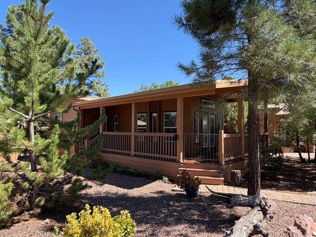 3851 Vacation Village Dr Unit 225, Show Low, AZ 85901