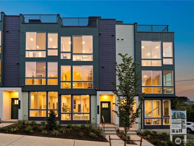 3852 Carr Pl N, Seattle, WA 98103 | MLS #2492