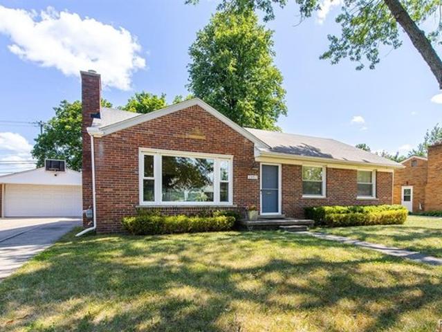 3852 Ravena Ave, Royal Oak, MI 48073