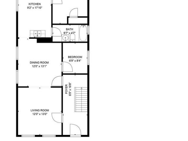 385 7th Street # Lower