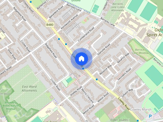385 Cowley Road, Oxford, Oxfordshire, OX4