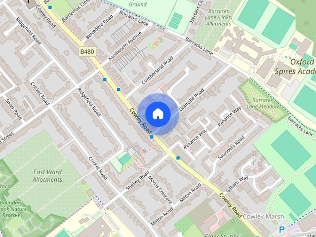385 Cowley Road, Oxford, Oxfordshire, OX4