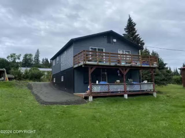 385 LEE DR, HOMER, AK 99603 Multi Family For Sale MLS# 24 12775