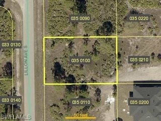 385 Lillon Ave S Lot 10, Lehigh Acres, FL 33974
