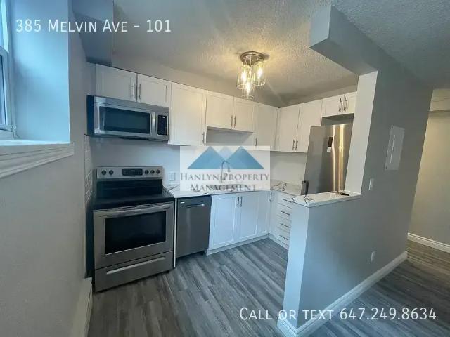 385 Melvin Ave, 2 beds, 1 full bath