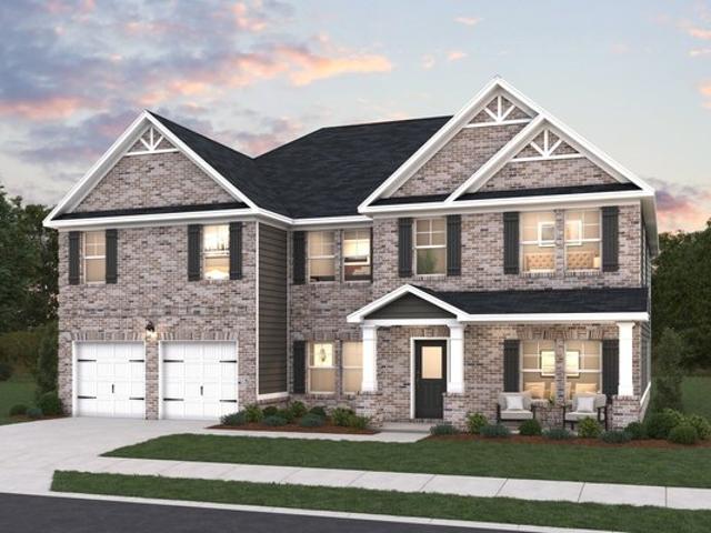 385 Mistwood Ct, McDonough, GA 30253