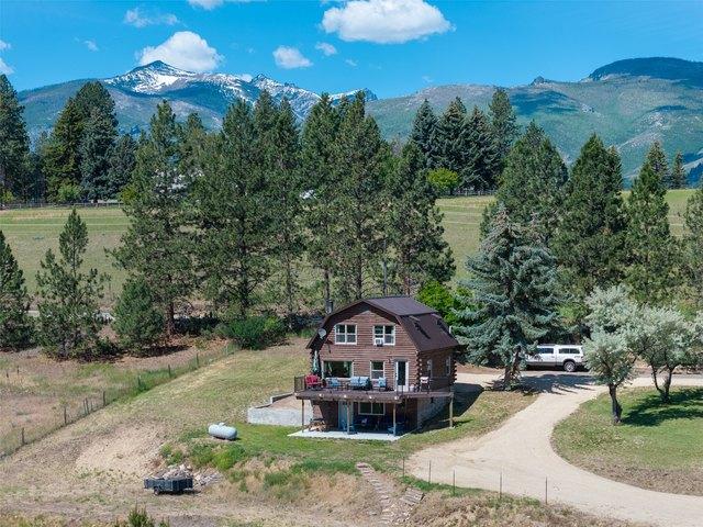 385 Sheafman Creek Rd, Victor, MT 59875