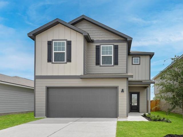 385 Silent Meadow Run, Maxwell, TX 78656