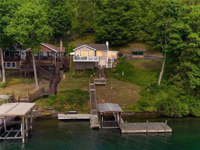 3865 N Falls Rd, Burdett, NY 14818