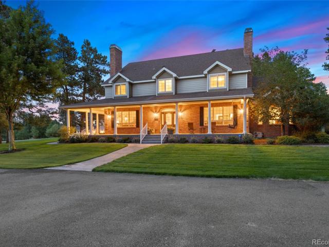 38666 County Road 21, Elizabeth, CO 80107 | MLS #7079 | Compass