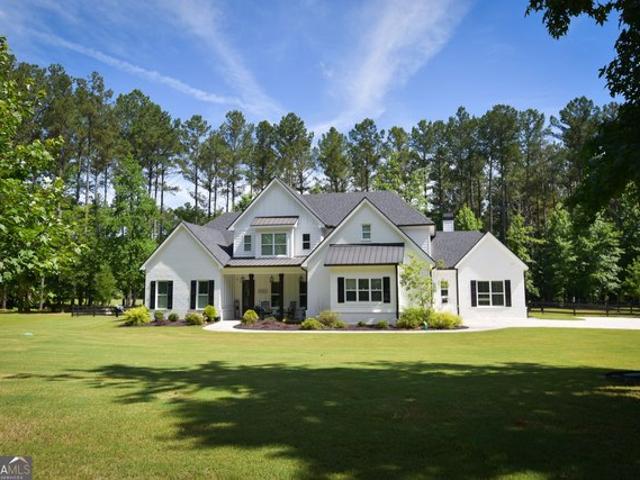 3866 Mt Enon Church Rd, Monroe, GA 30655