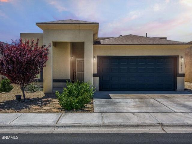 3866 Caspian Rd, Las Cruces, NM 88012