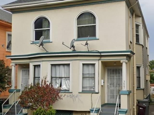 3867 Martin Luther King Jr Way, Oakland, CA 94609