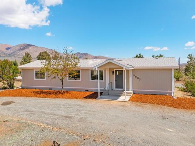 3867 Sapphire Rd, Topaz Ranch Estates, NV 89444