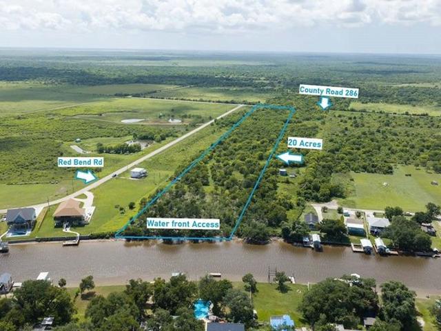 3868 County Road 286, Sargent, TX 77414