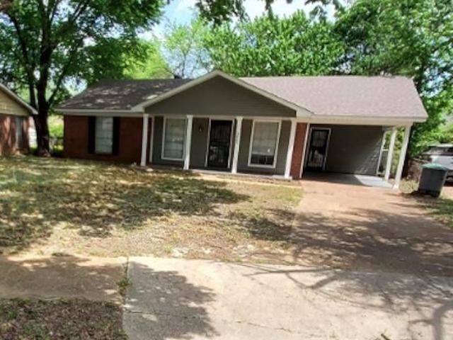 3868 Jasmine Dr, Memphis, TN 38115