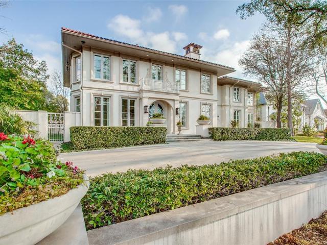 3868 Potomac Ave, Highland Park, TX 75205 | MLS #21163 | Compass