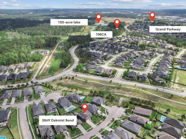 3869 Oakmist Bend Lane