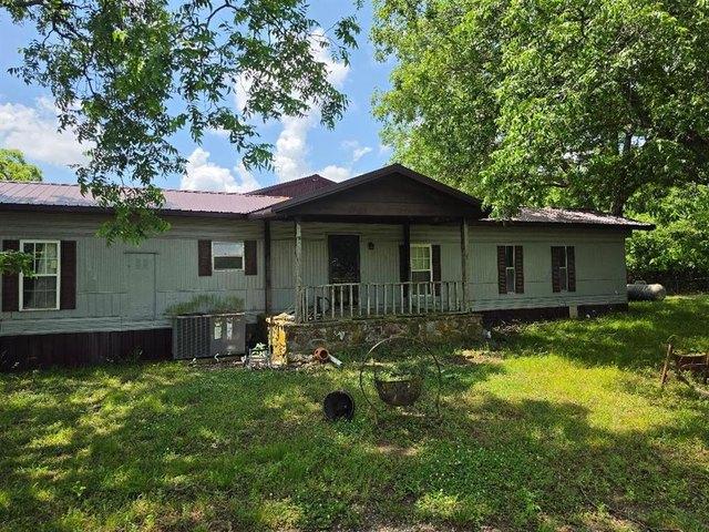 386003 E Old Highway 62, Weleetka, OK 74880