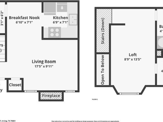 3860 Evergreen St, Irving, TX 75061