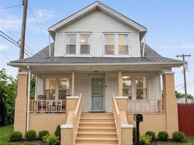 3860 Gaylord St, Detroit, MI 48212
