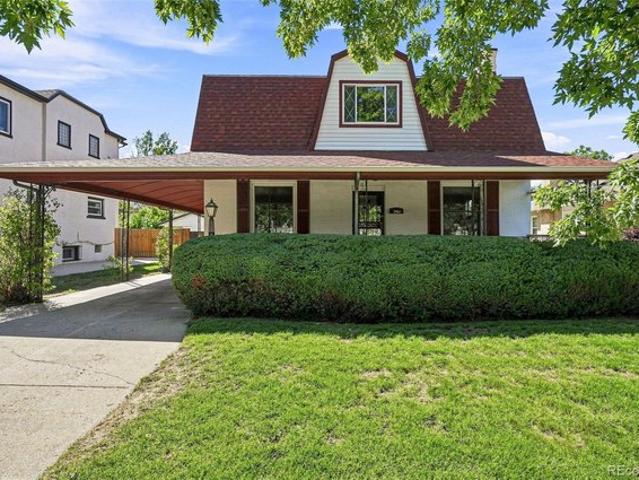 3861 N Raleigh St, Denver, CO 80212