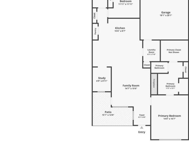 3861 Dalea Drive