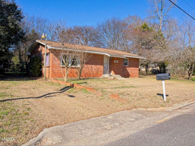 3861 Desoto Dr, Macon, GA 31206 | MLS #183077 | Compass