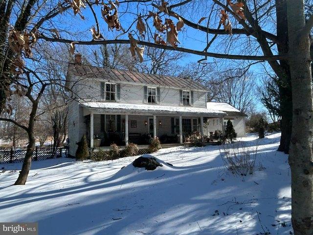 3863 Rectortown Rd, Marshall, VA 20115
