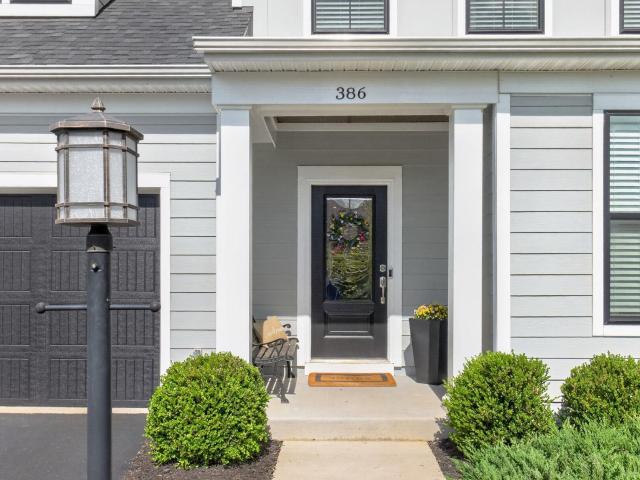 386 claibourne rd