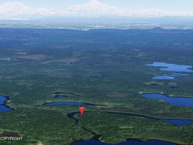 386 Fish Lake Crk, Skwentna, AK 99667