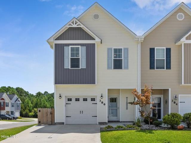 386 Frisco Way, Holly Ridge, NC 28445