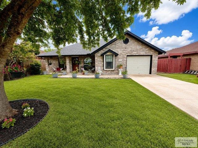 386 San Patricio St, San Benito, TX 78586