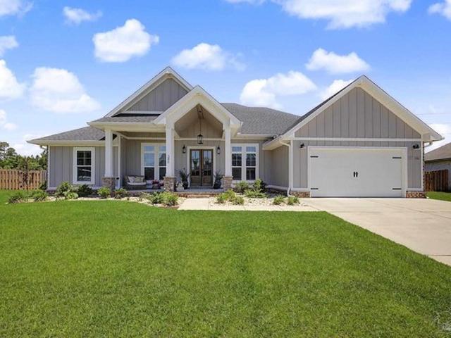 386 Tybrisa Ct, Cantonment, FL 32533
