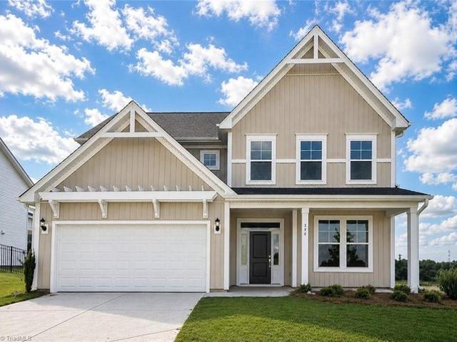 386 Yarrow Dr, Lexington, NC 27295