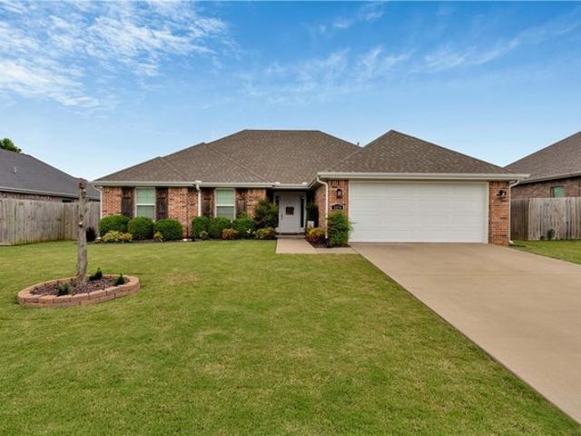 3874 E Bridgeton St, Springdale, AR 72762
